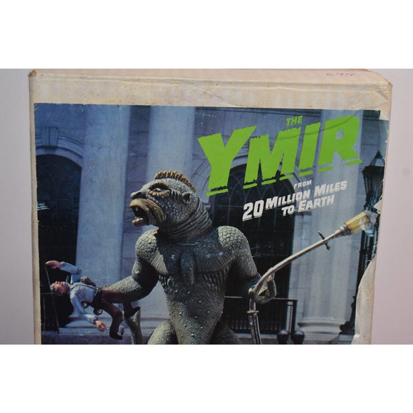 CLASSIC PLASTIC | Toys | Classic Plastic Model Resin Kit 2 Million ...